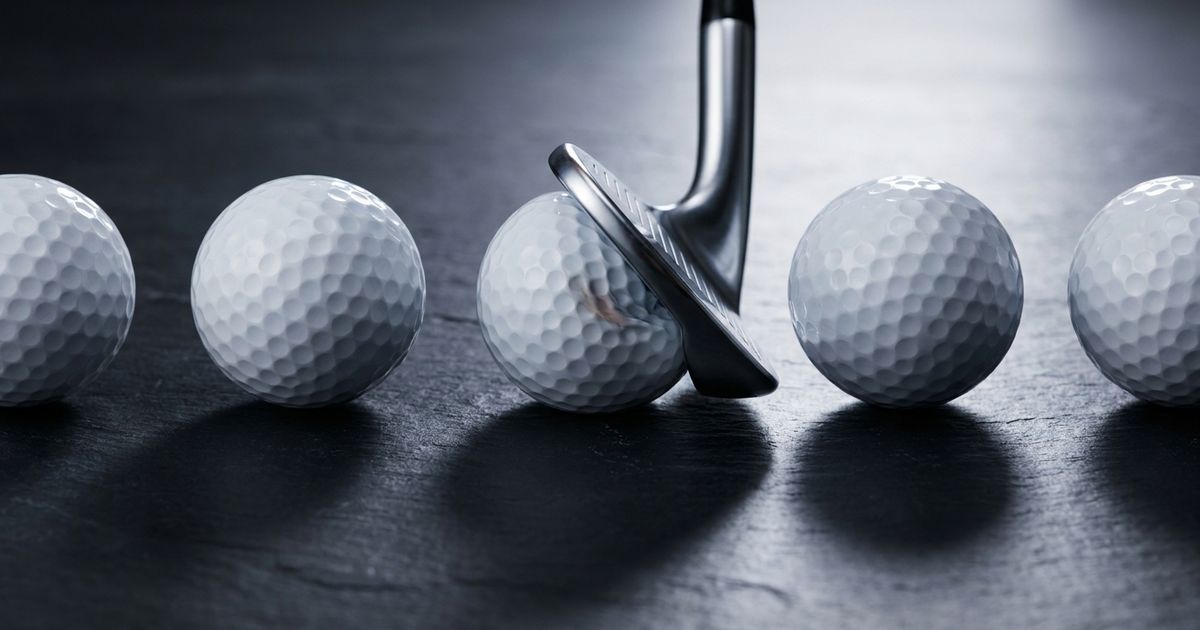 Best Low-Compression Golf Balls (2026): Tested Picks for Slower Swing ...